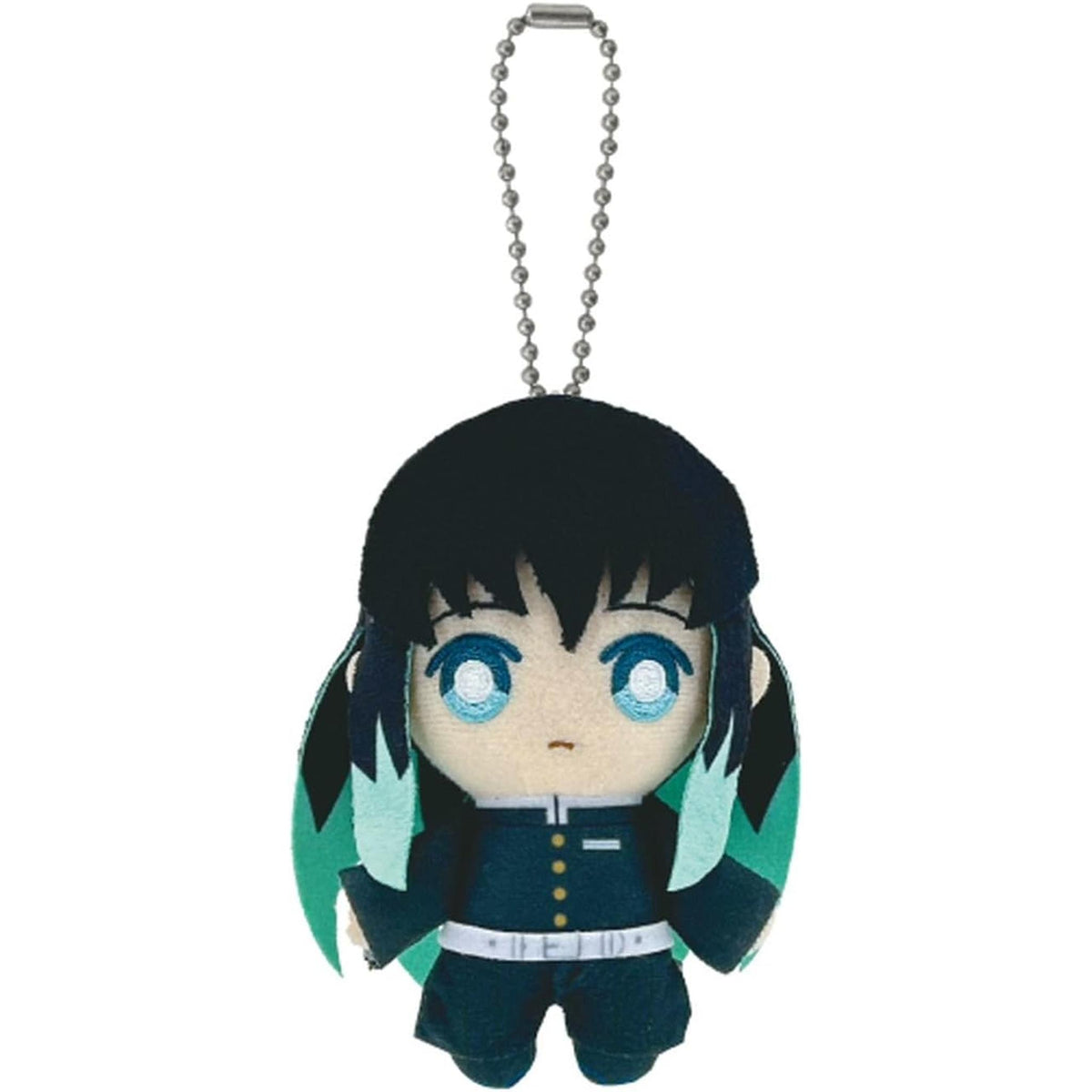 Demon Slayer: Kimetsu no Yaiba Tokitou Muichirou Chibi Knuffel – Toys Store Japan