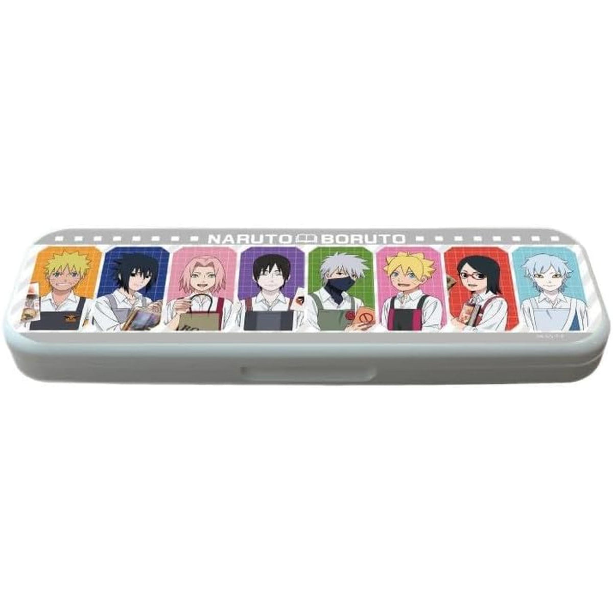 A3 NARUTO & BORUTO 01 Alignment Design Bookstore Clerk Ver. [Origi ...
