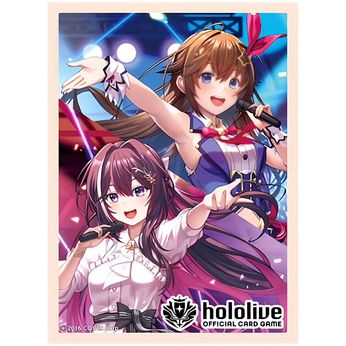 Hololive hololive OFFICIAL CARD GAME Official Sleeve Vol.1 "Tokino Sor ...