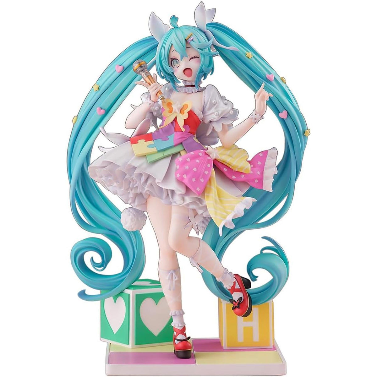 Hatsune Miku 1/7 HATSUNE MIKU EXPO 2023 VR ver. Completed figure – Toys ...