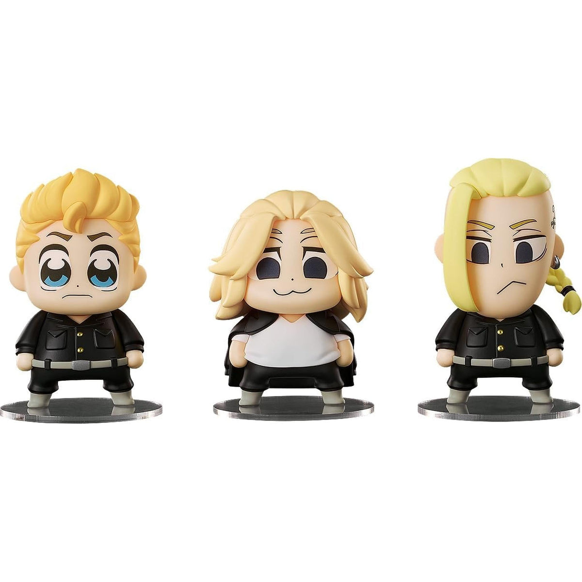 Figuras de colección de Tokyo Revengers, Deformadas, Takemichi Hanagak ...