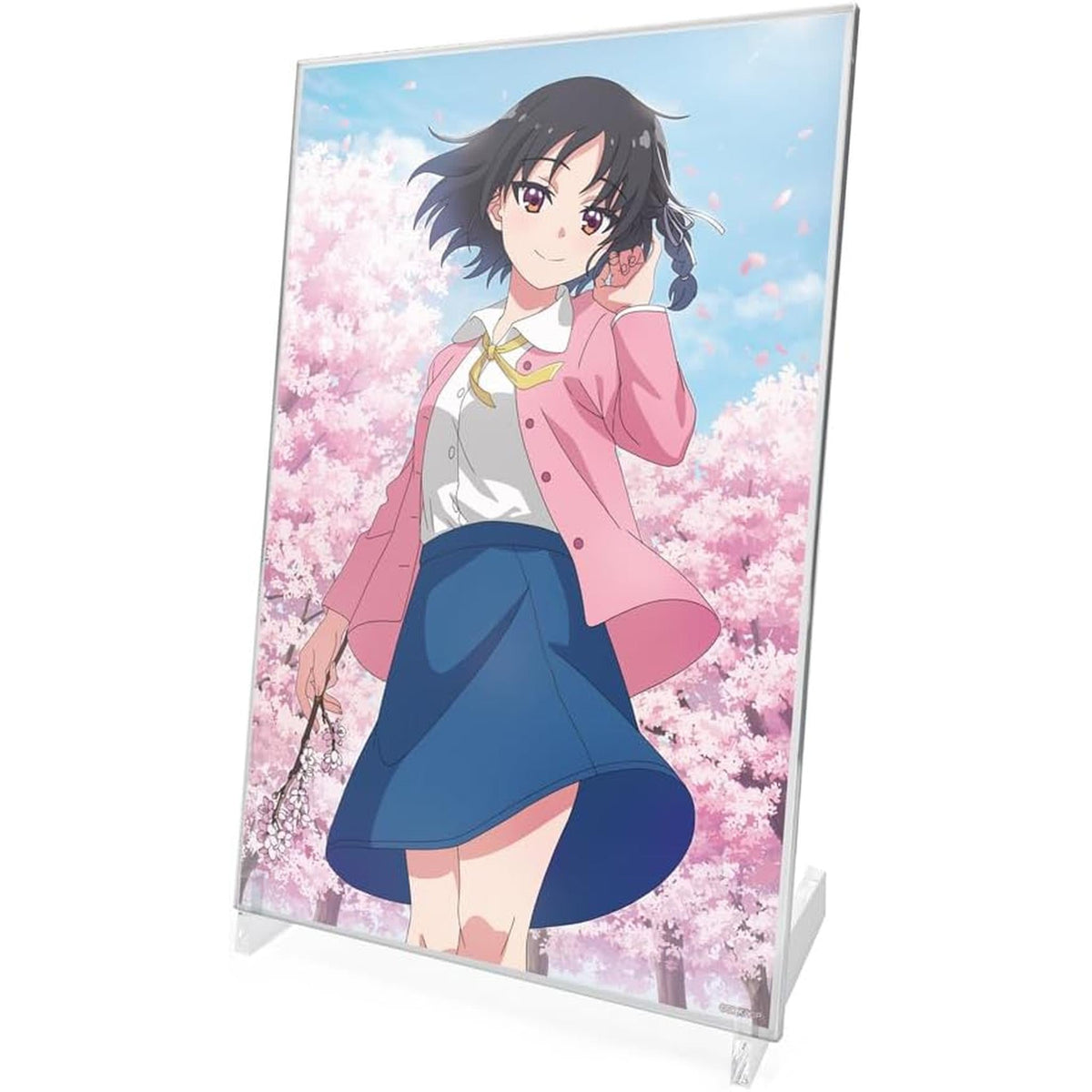 [Official] Nijigen Cospa TV Anime "Classroom of the Elite" Suzune Hori ...
