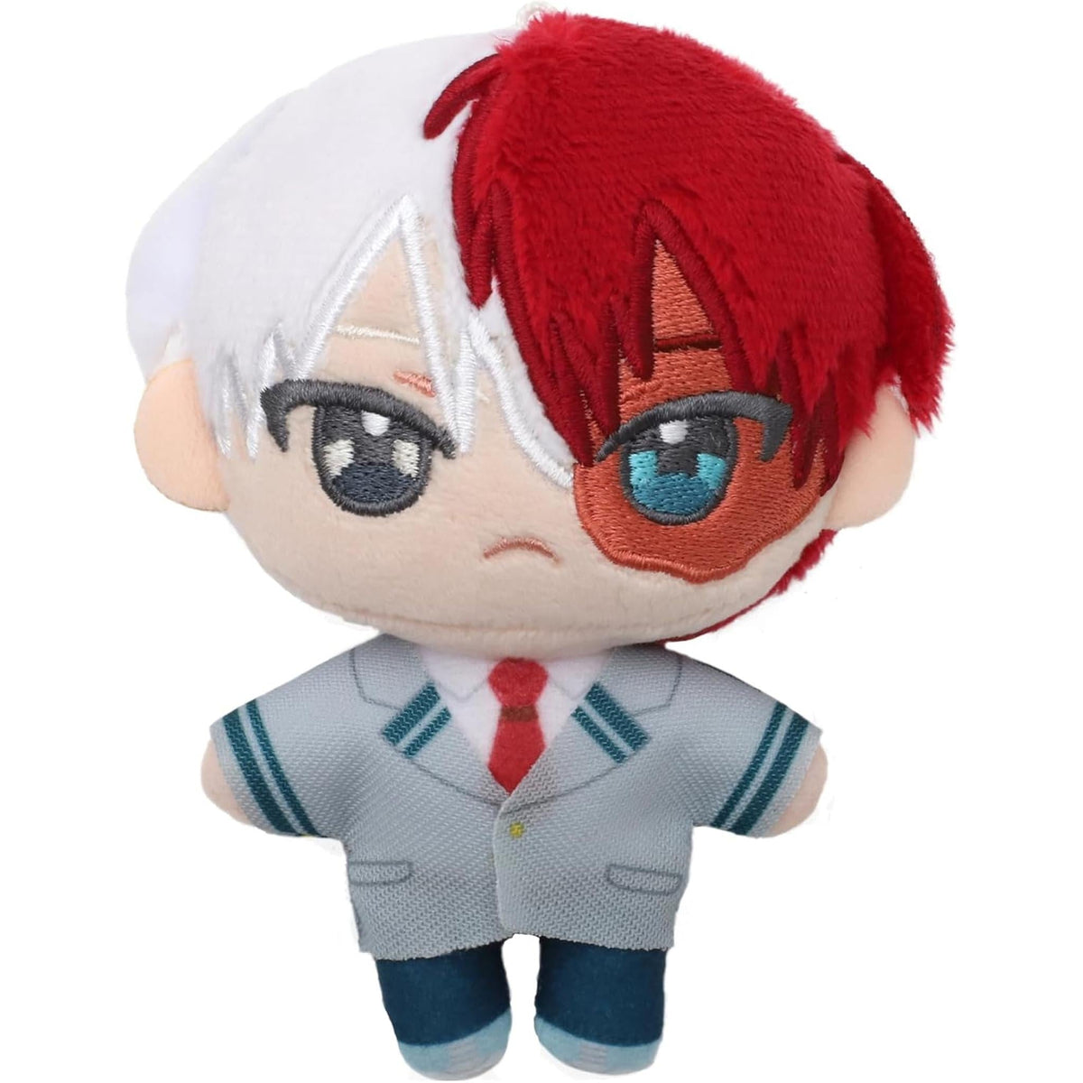My Hero Academia [Anime version] Todoroki Shoto Plush Pal [Plush masco ...