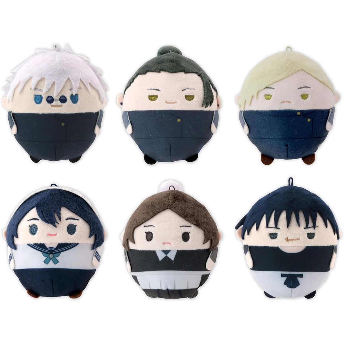 Jujutsu Kaisen Fuwakororin 4 (resale) BOX – Toys Store Japan