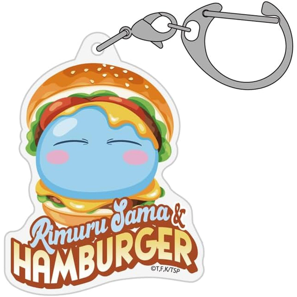 [Official] COSPA That Time I Got Reincarnated as a Slime Rimuru sandwi ...