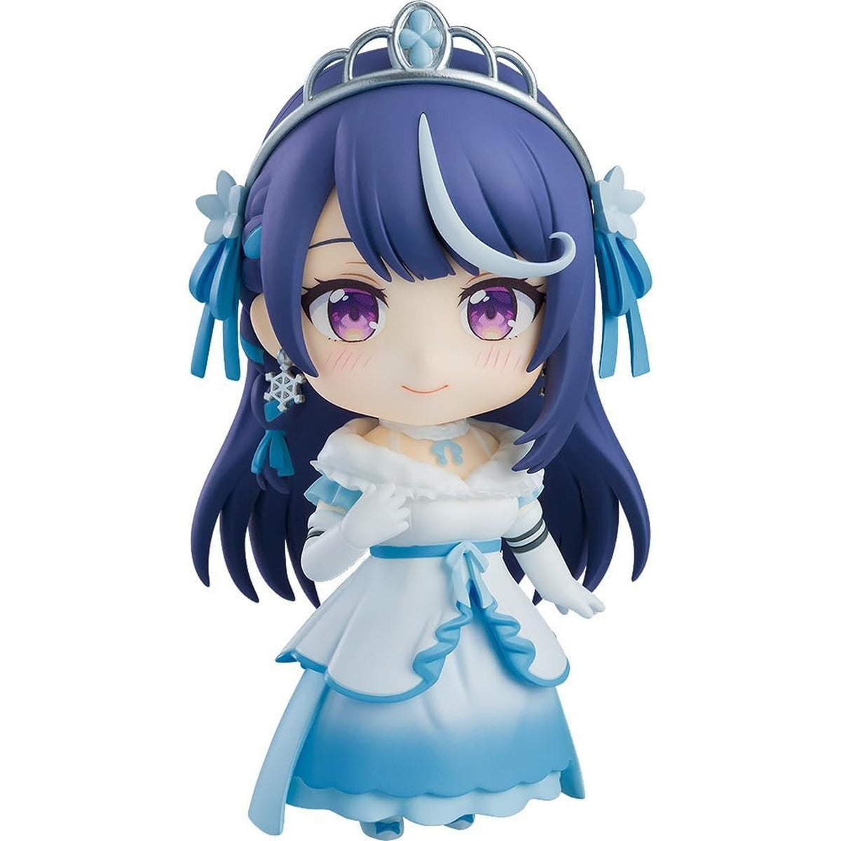 Nendoroid VTuber, but when I forgot to turn off the stream, it became ...