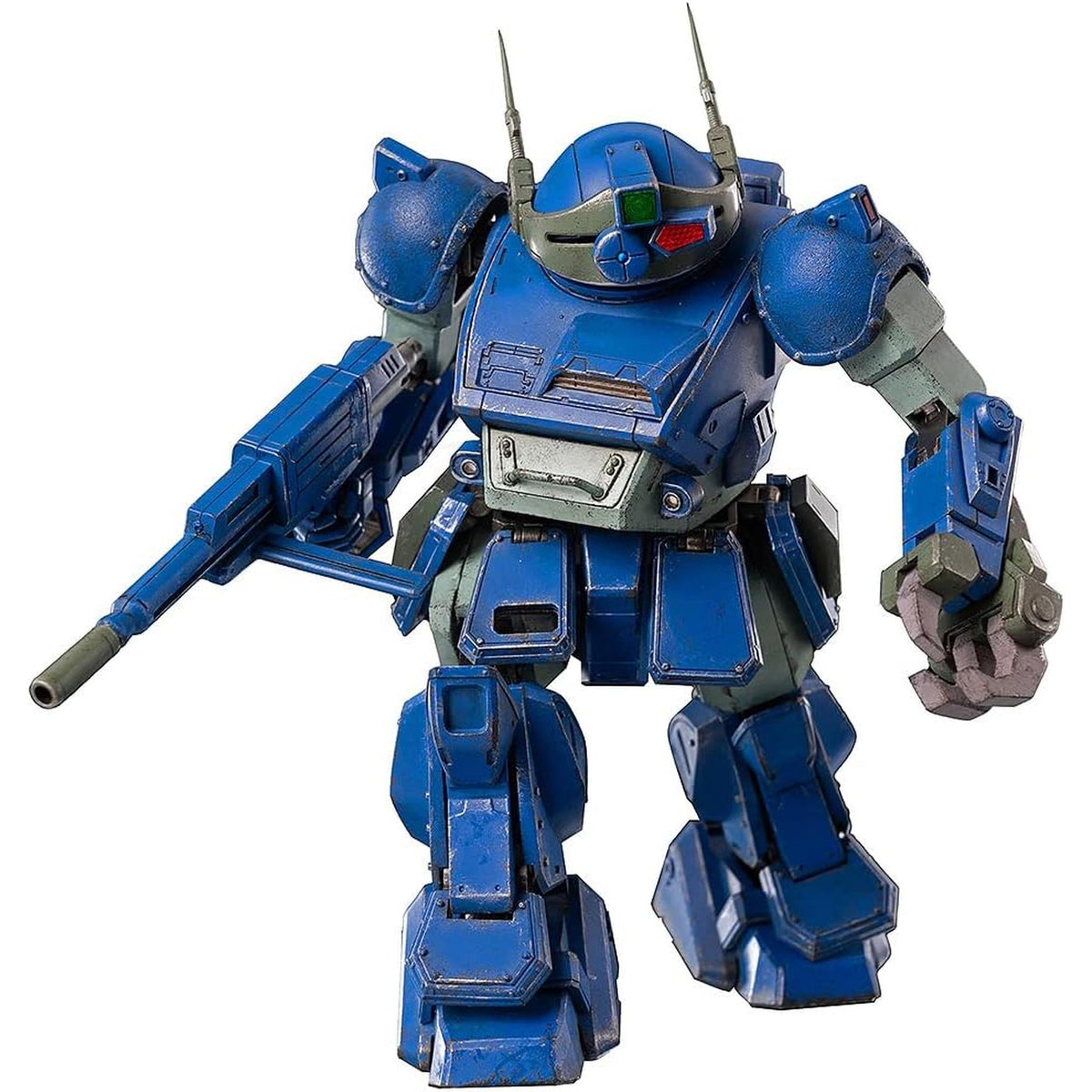 Robo-do Armored Trooper VOTOMS Rabidly Dog Ikke-skala ABS&PVC&POM&Sink ...