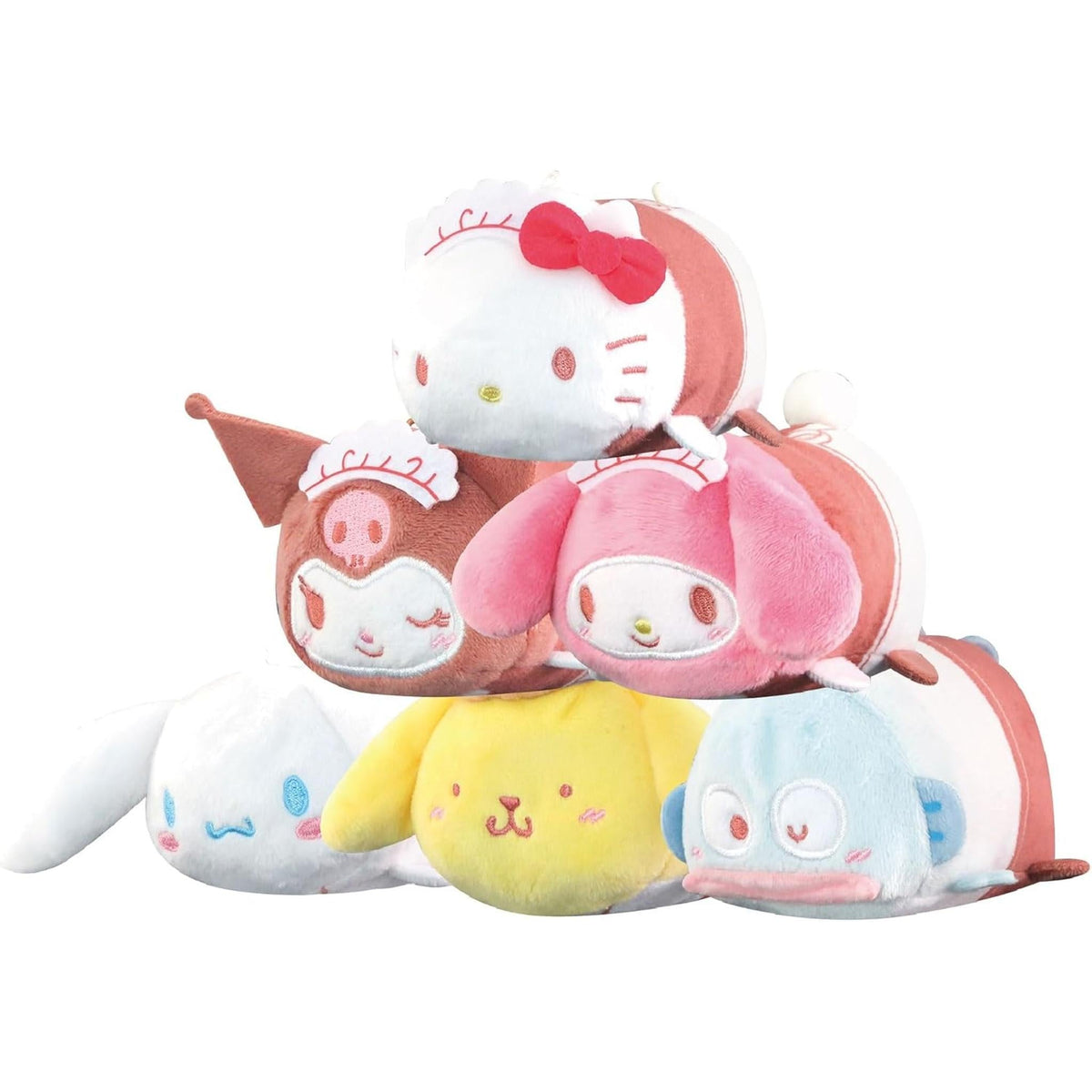 Sanrio Characters Potekoro Mascot 3 (Resale) BOX – Toys Store Japan